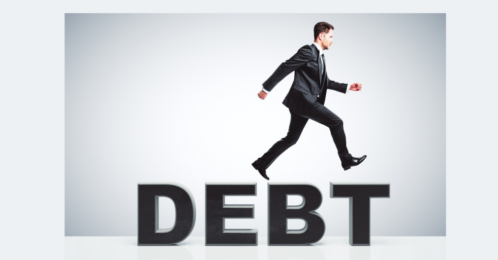 Why you should get into debt | Rennie Gabriel