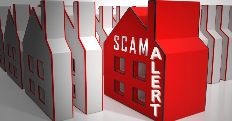 A New Real Estate Scam… | Rennie Gabriel